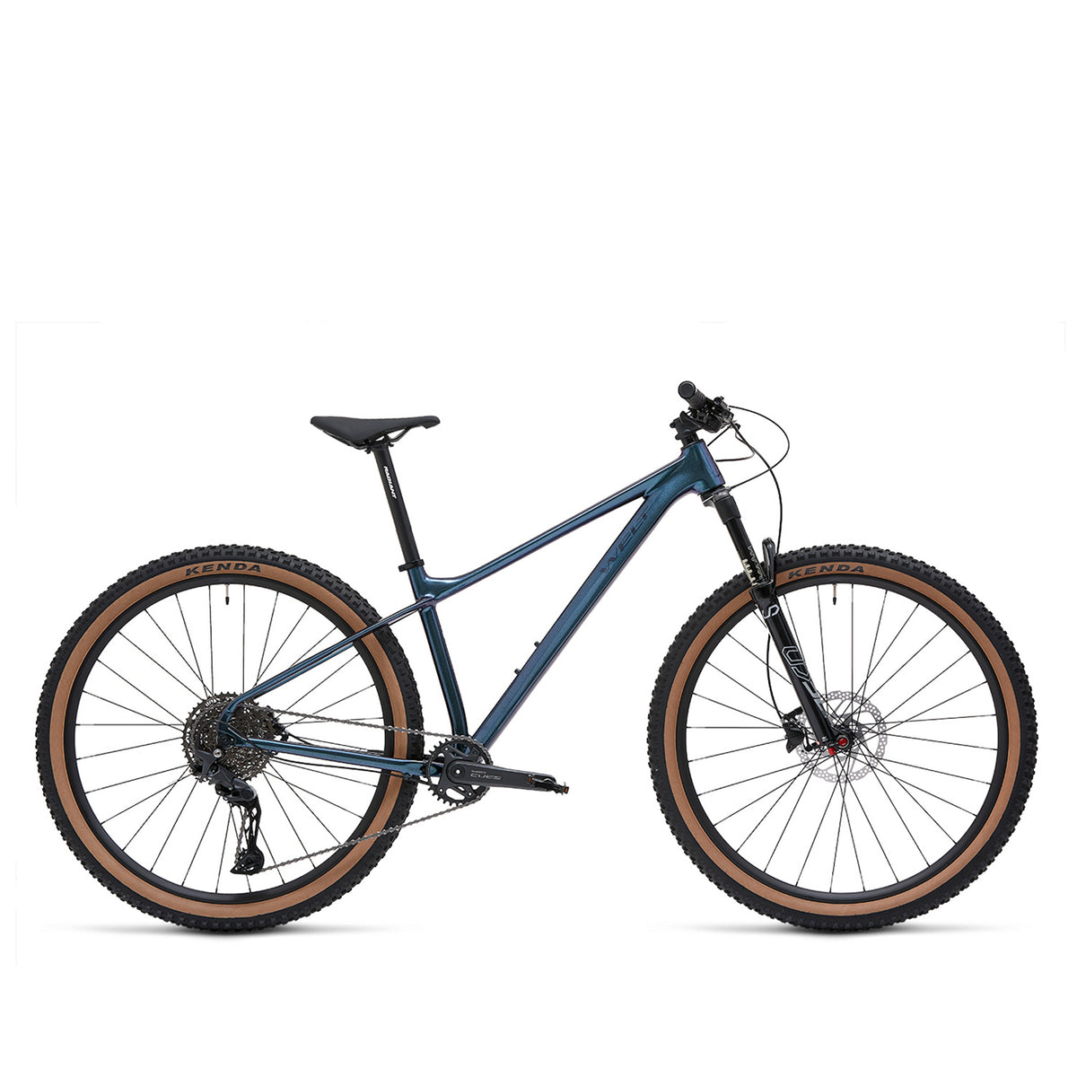 VTT Welt Rambler Bleu – Routes&Roads